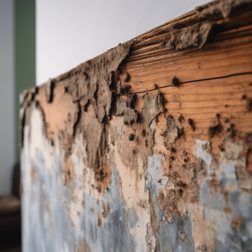 Selling house with dry rot infestation - Speed Property Buyers