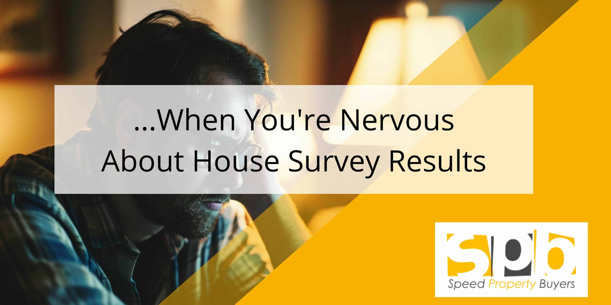 What to Expect When You're Nervous About House Survey Results - Speed ...
