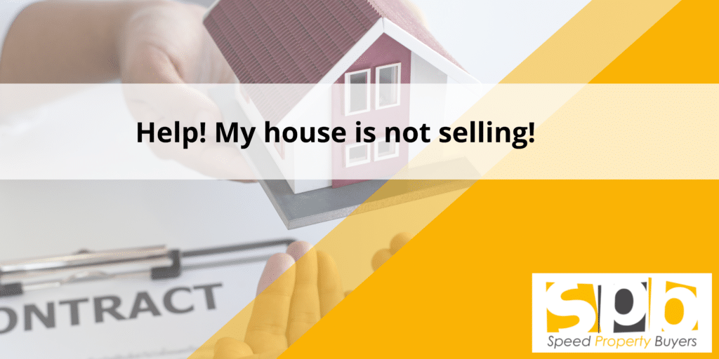 When to worry about house not selling? - Speed Property Buyers